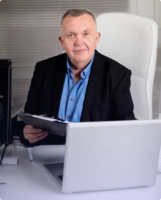 Robert Buchel - Web Development and Digital Solutions Expert