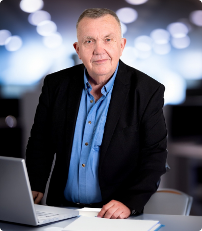 Robert Buchel - Web Development and Digital Solutions Expert